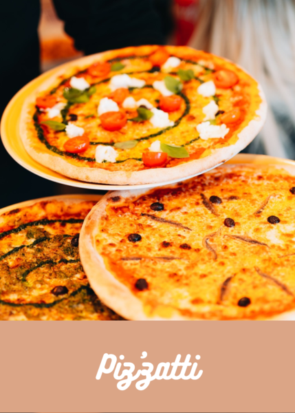 Piz'zatti - La Colle