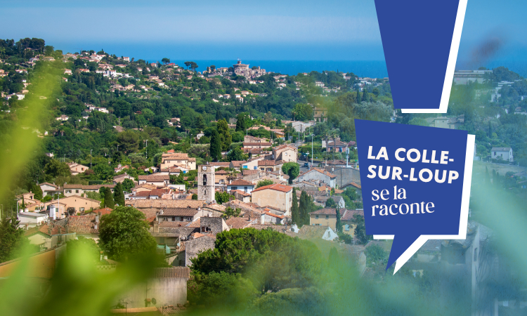 La Colle‑sur‑Loup se la raconte ! - La Colle
